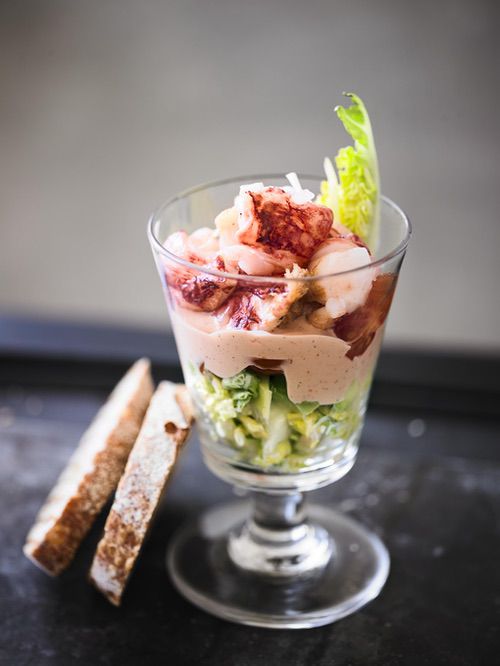 Grilled Lobster Cocktail Recipe | Everdure by Heston Blumenthal – EHB USA